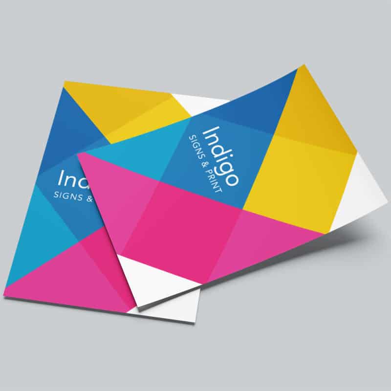 Custom Leaflet and Flyer Printing and Design | Isle of Wight