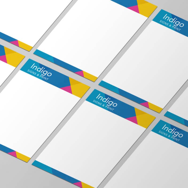 Letterheads Printing and Design | Isle of Wight