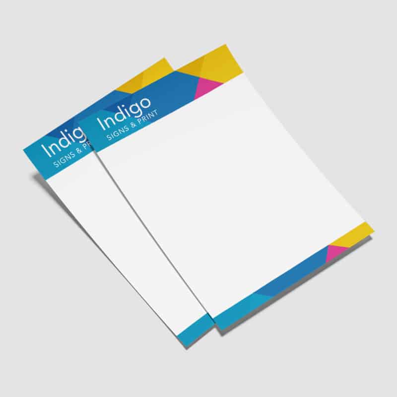 Letterheads Printing and Design | Isle of Wight