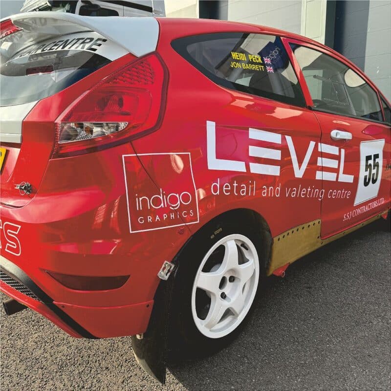 Vehicle Graphics | Car, Van and Boats | Isle of Wight
