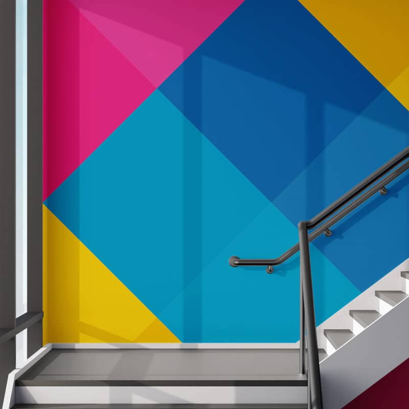 Custom Wall Sticker Printing and Design | Isle of Wight